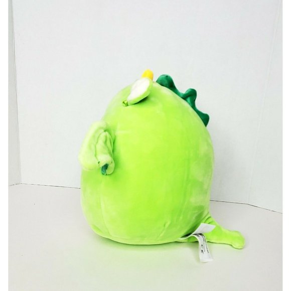 Kellytoy | Toys | Squishmallow 8 Dexter The Green Dragon Plush Kellytoy ...